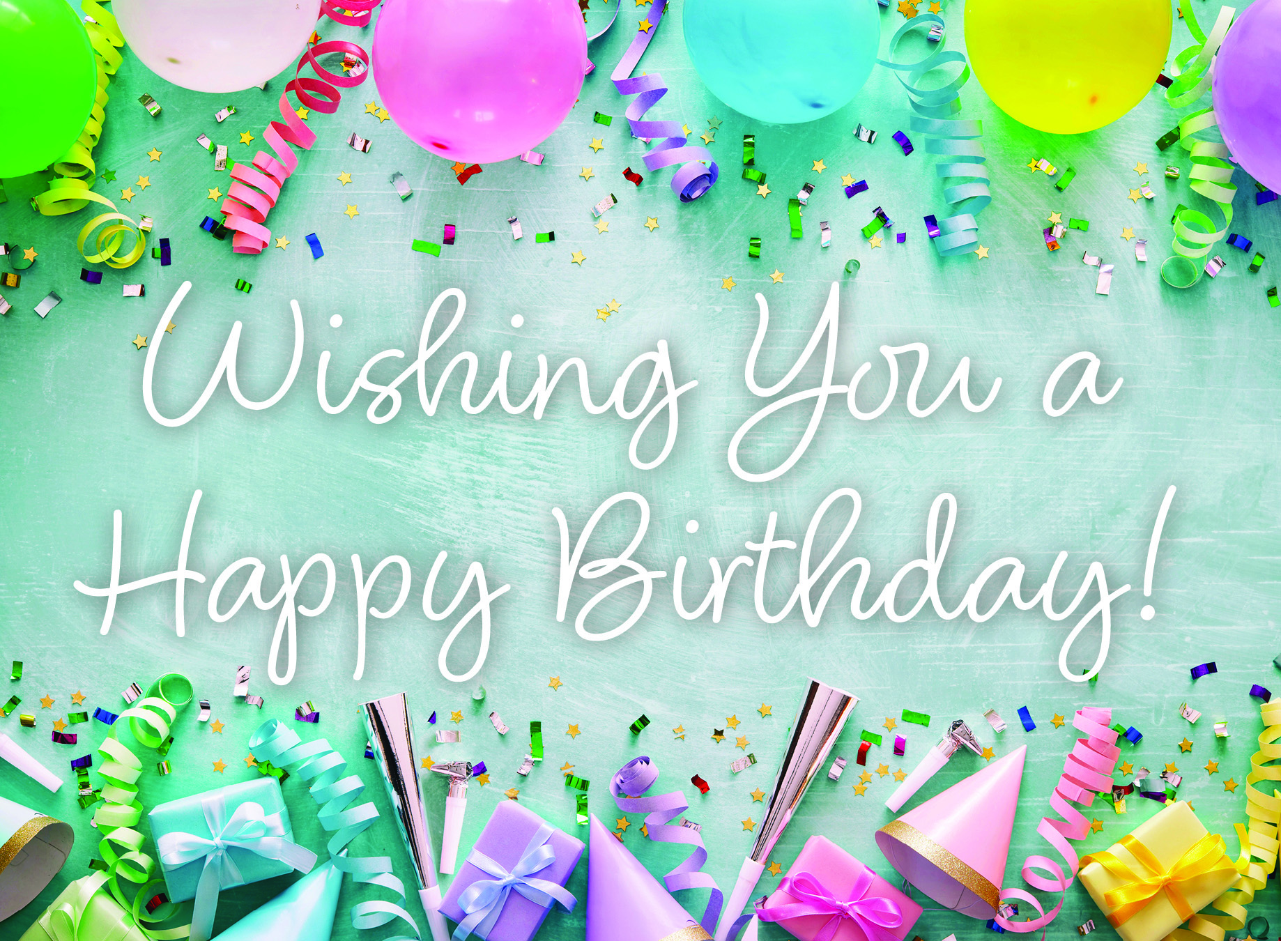 Child's Birthday Card