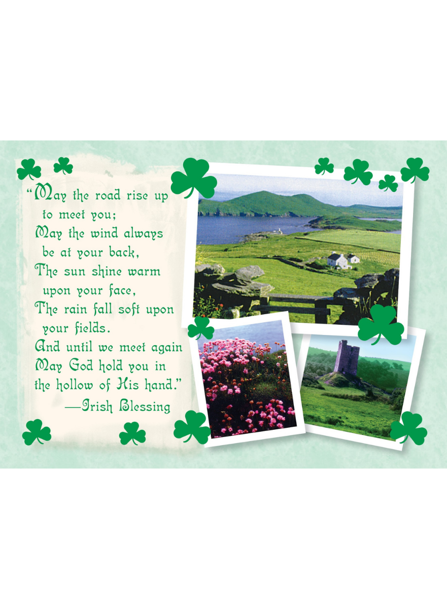 Saint Patrick – 3 Scenes